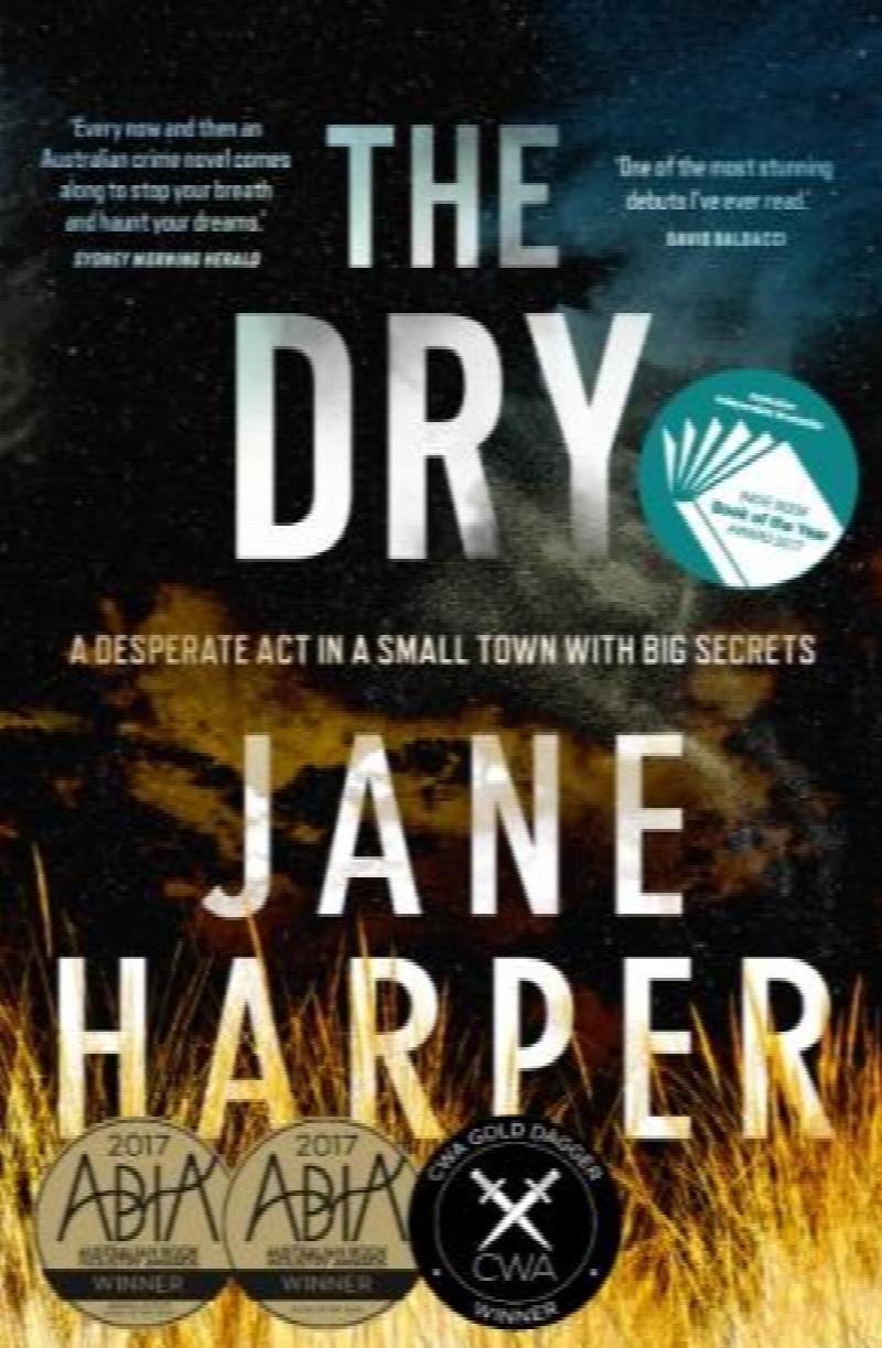 The Dry #1 Aaron Falk [used book]