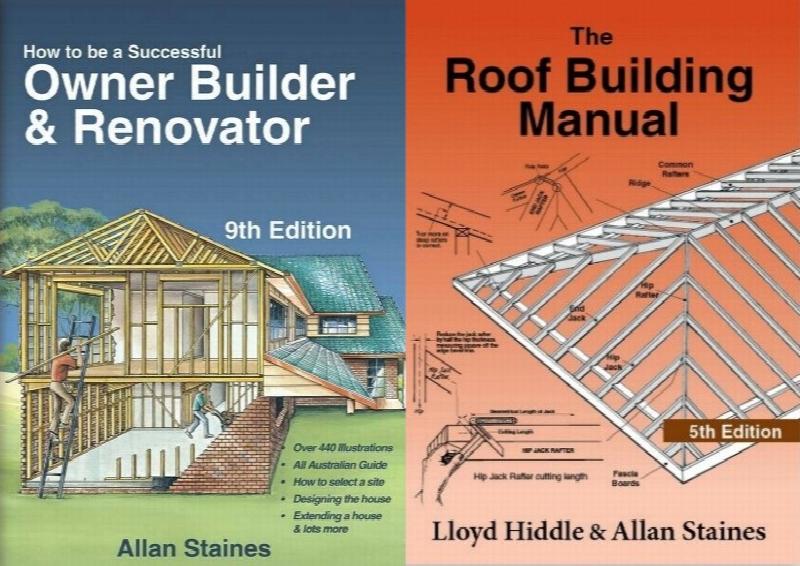 The Roof Building Manual [Fifth Edition]