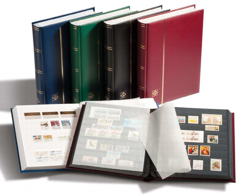 Category: WCGA - Stamp Albums