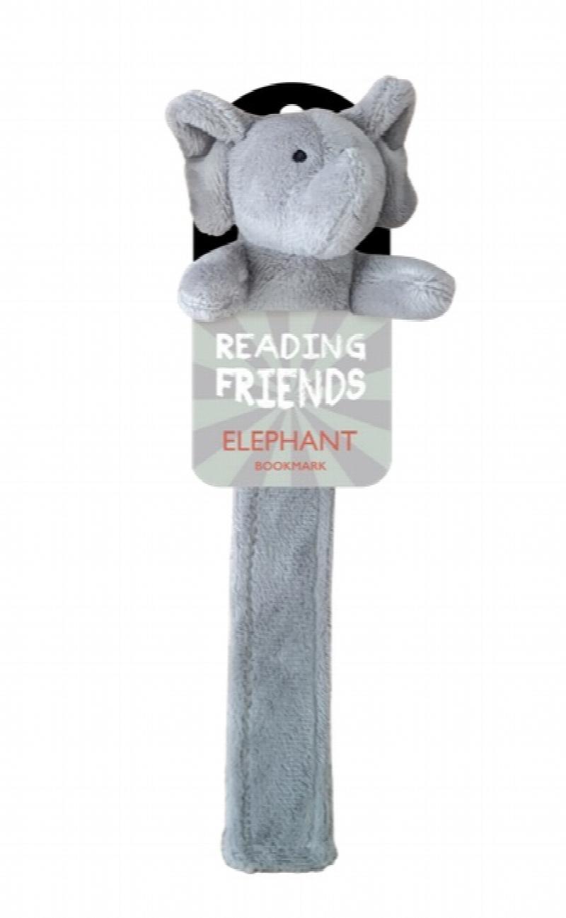 Reading Friends Rabbit Bookmark