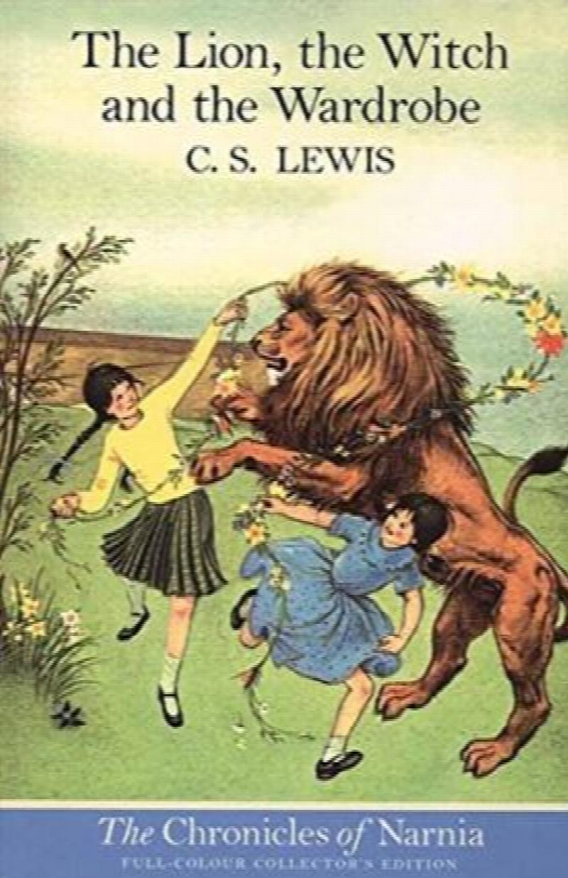 The Lion, the Witch and the Wardrobe #2 The Chronicles of Narnia