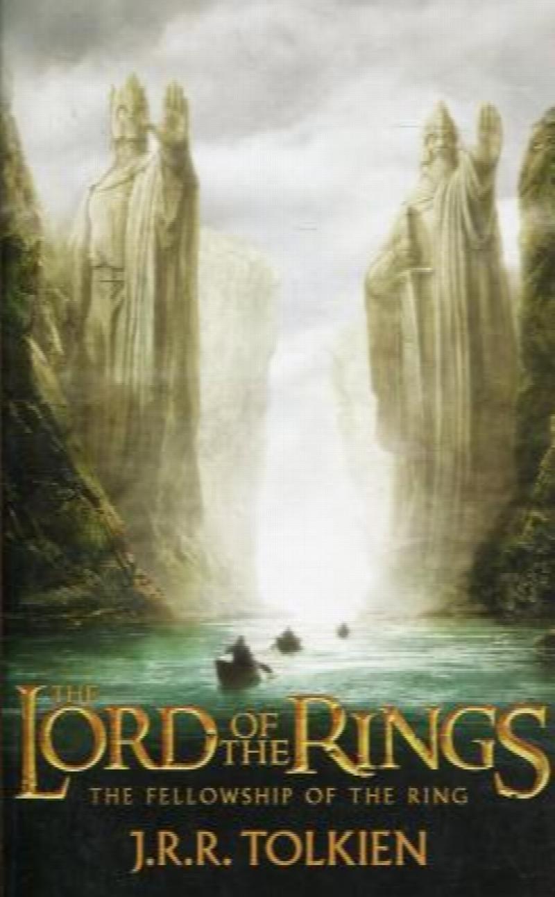 The Fellowship of the Ring #1 The Lord of the Rings