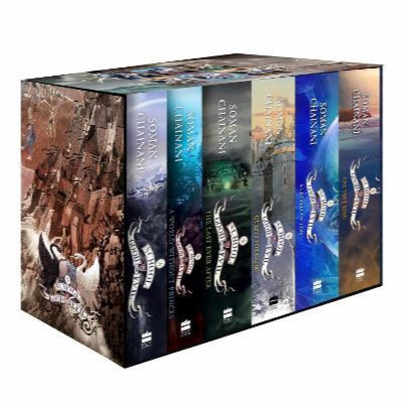 The School for Good and Evil (Books 1-6) : The Complete Series