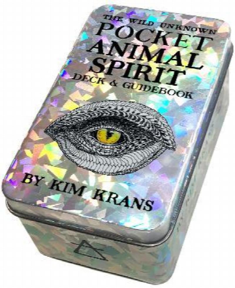 The Wild Unknown Pocket Animal Spirit Deck : Deck and Guidebook
