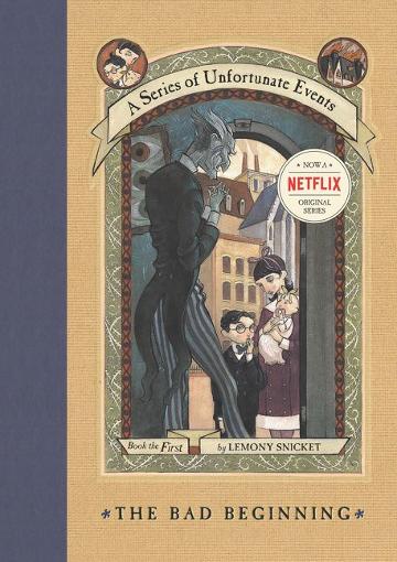 The Slippery Slope #10 A Series of Unfortunate Events