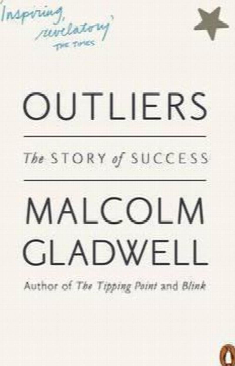 Outliers : The Story of Success