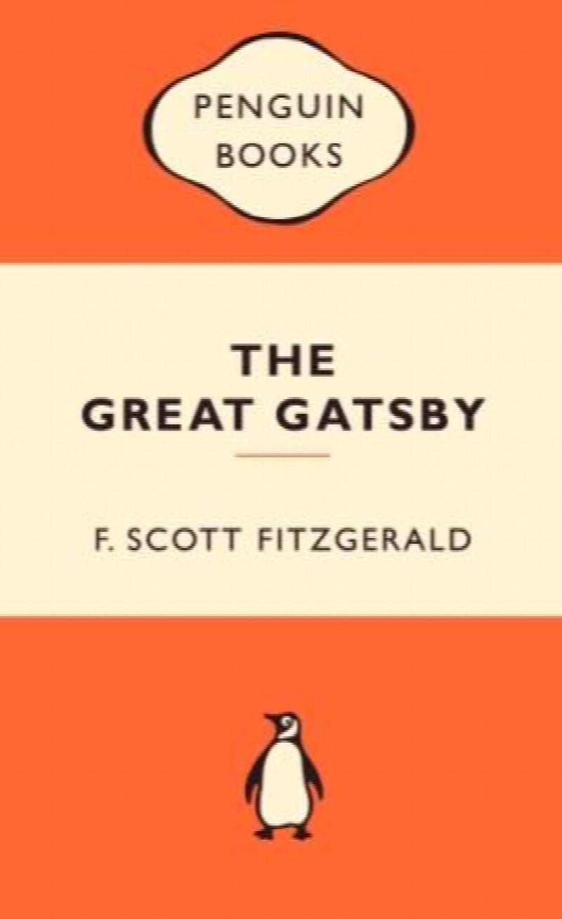 The Great Gatsby the-great-gatsby