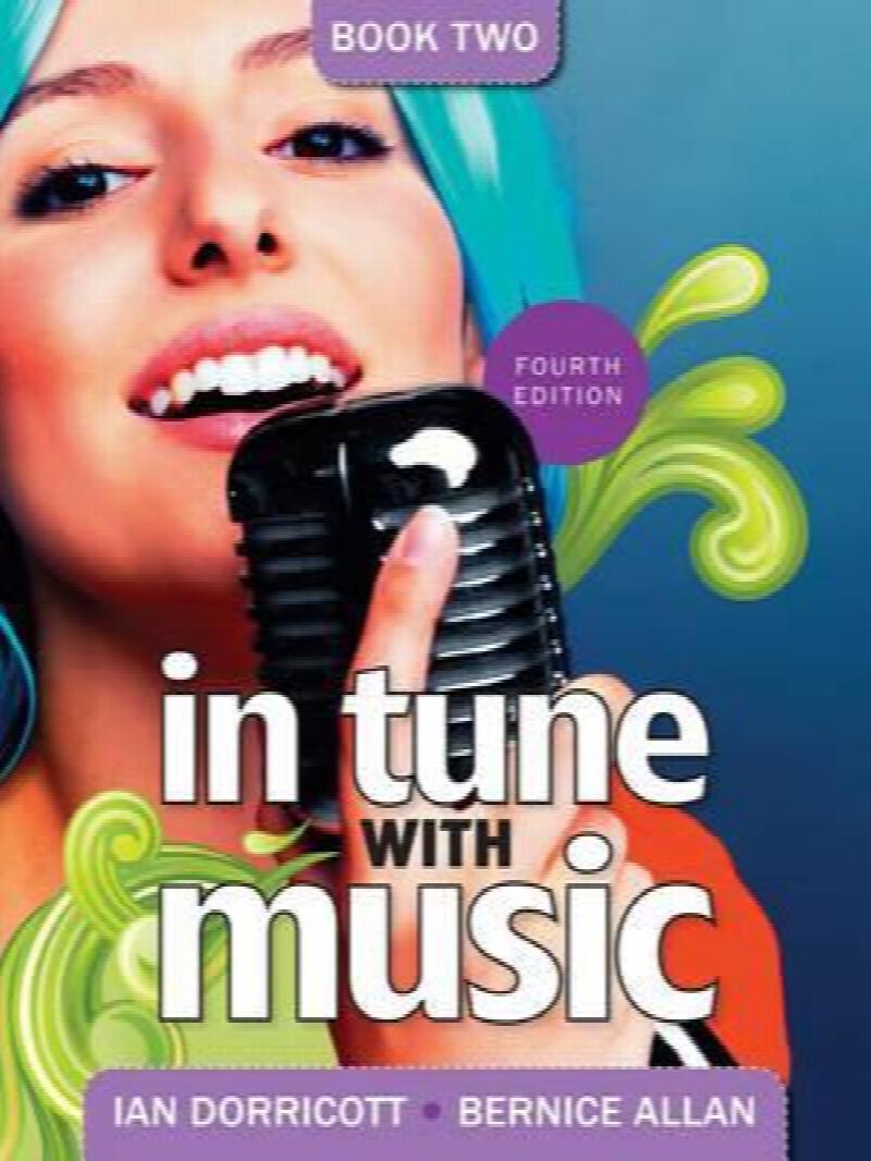 In Tune With Music Book 1, Fourth Edition