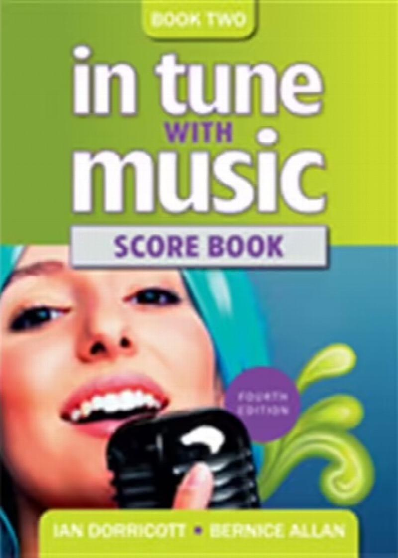 In Tune With Music Book 1