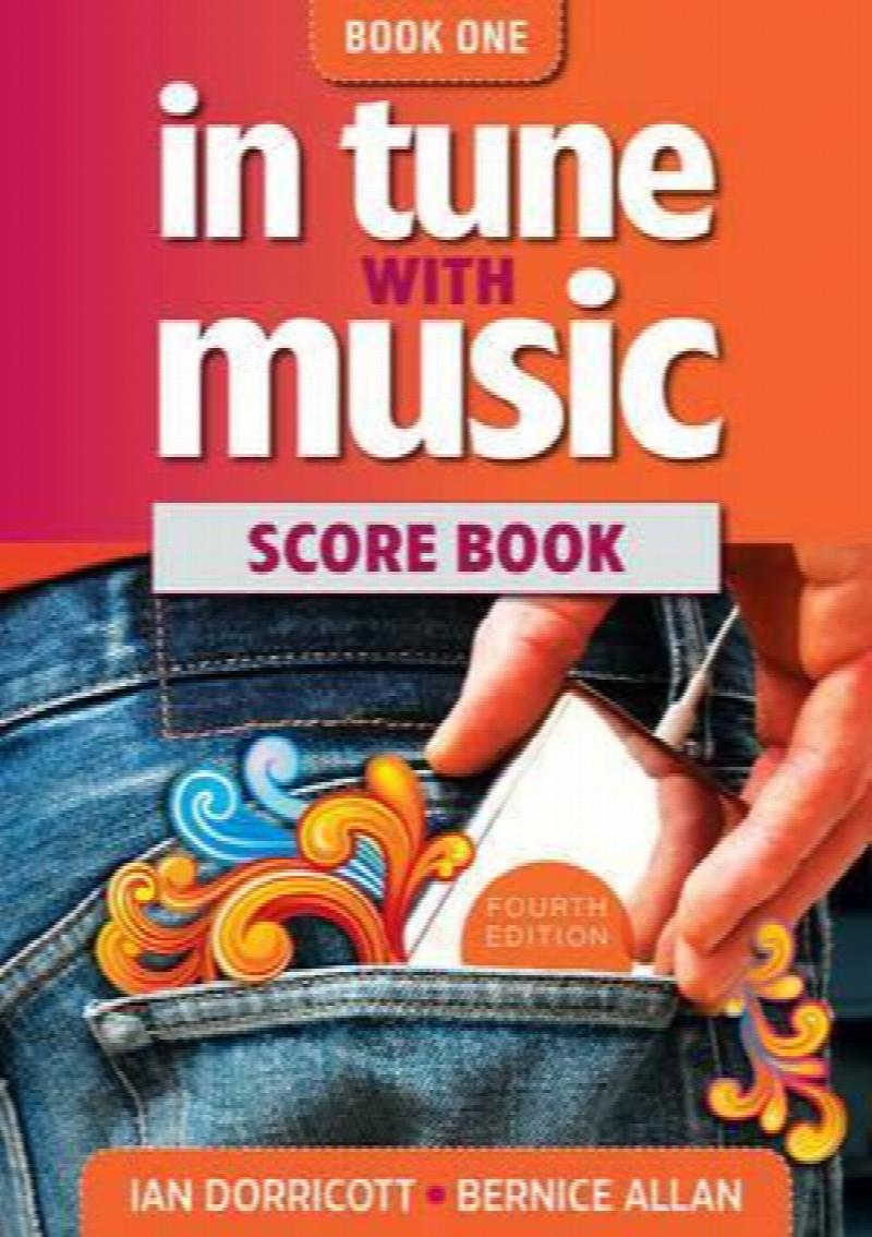 In Tune With Music Book 1