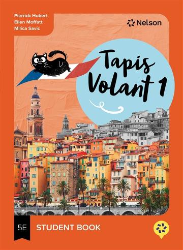 Tapis Volant Senior Workbook, 2nd Edition