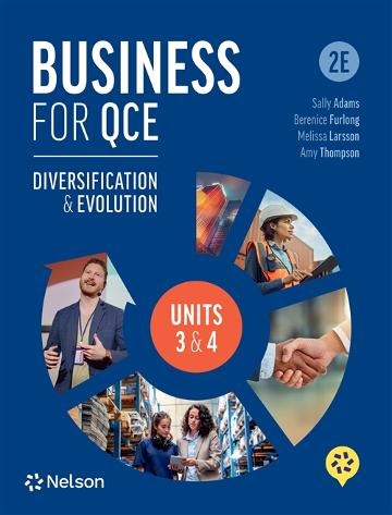 Nelson Accounting : An Introductory Framework Units 3&4 Student Book ...