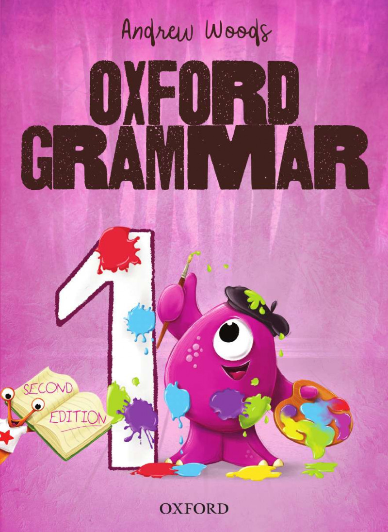 Oxford Grammar Student Book 1 [Second Edition]
