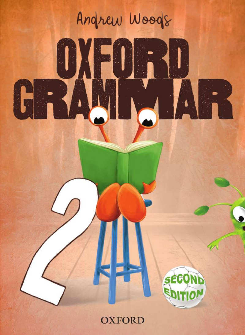Grammar Rules! Student Book 4 [Second Edition]