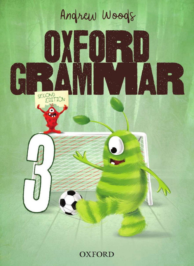 Oxford Grammar Student Book 3 [Second Edition]
