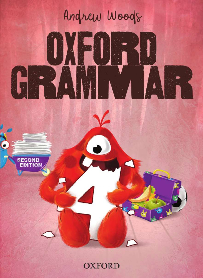 Oxford Grammar Student Book 1, Third Edition