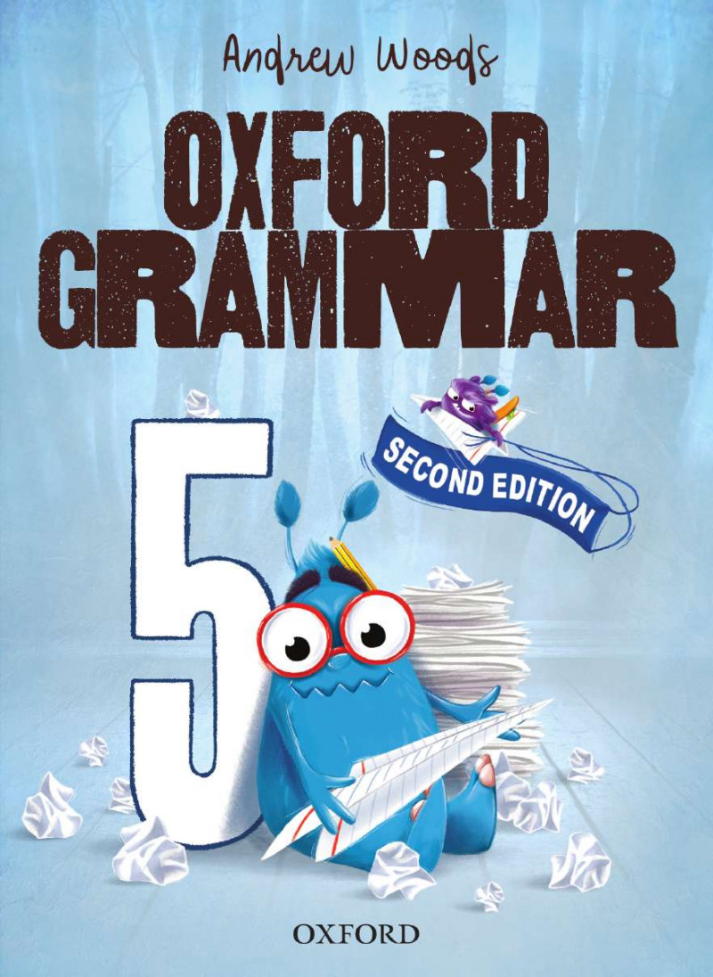 Oxford Grammar Student Book 1 [Second Edition]