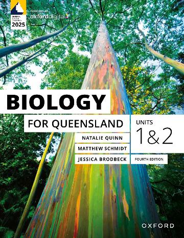 Oxford Physics for Queensland Units 1 & 2 Essential Access + Book, 4e