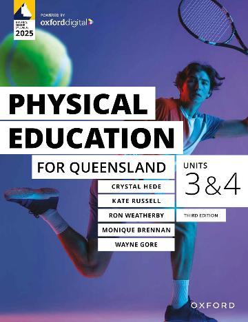 Oxford Physical Education for Queensland Units 3&4 Essential Access ...
