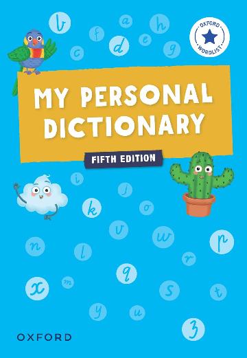 Oxford My Personal Dictionary National, 5th Edition