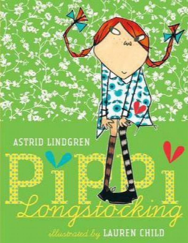 Meet Pippi Longstocking