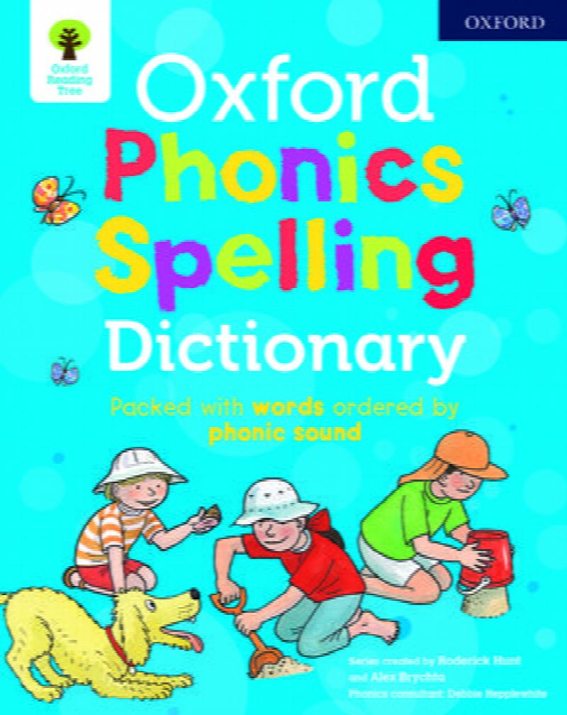 Oxford Phonics Spelling Dictionary