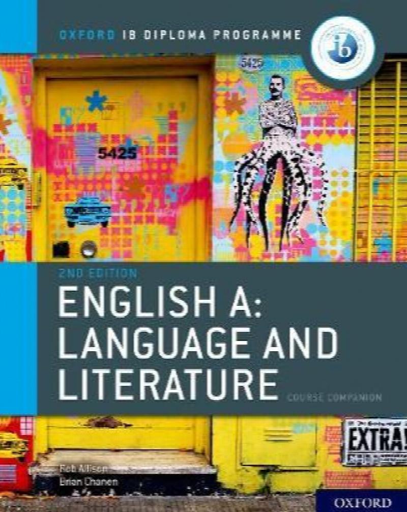 Oxford IB Diploma Programme : English A : Language and Literature ...