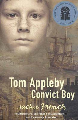 Tom Appleby Convict Boy