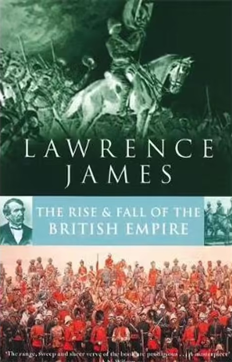 The Rise and Fall of the British Empire