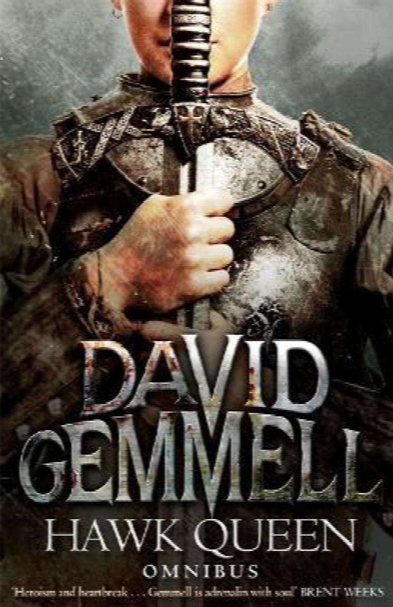 Hawk Queen : The Omnibus Edition [includes Ironhand's Daughter and The ...