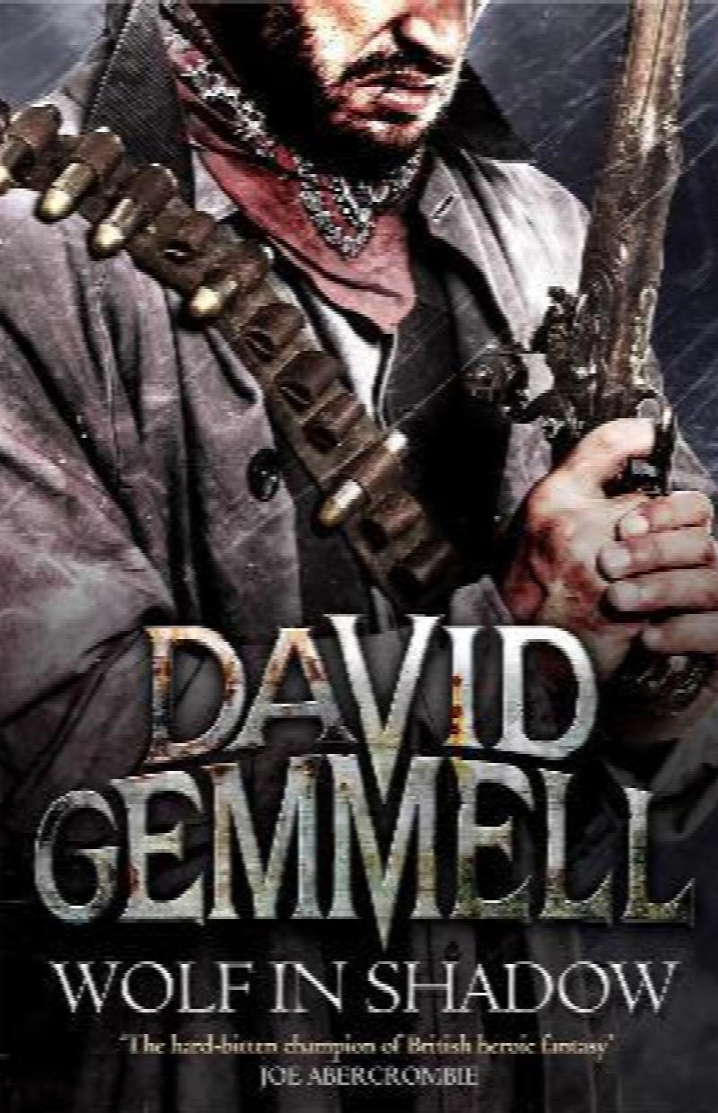 Wolf in Shadow #1 Sipstrassi : Jon Shannow