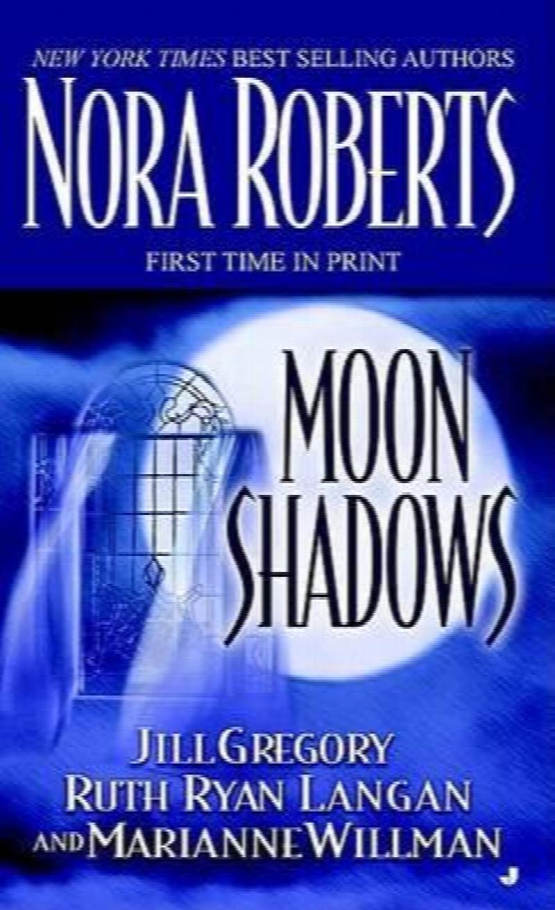 Moon Shadows 4in1 Anthology: Wolf Moon, The Moon Witch, Blood on the ...