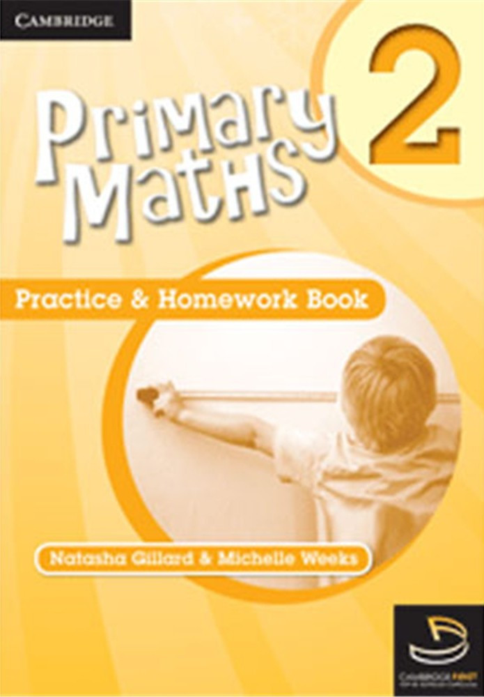 Primary Maths 2 Practice and Homework Book