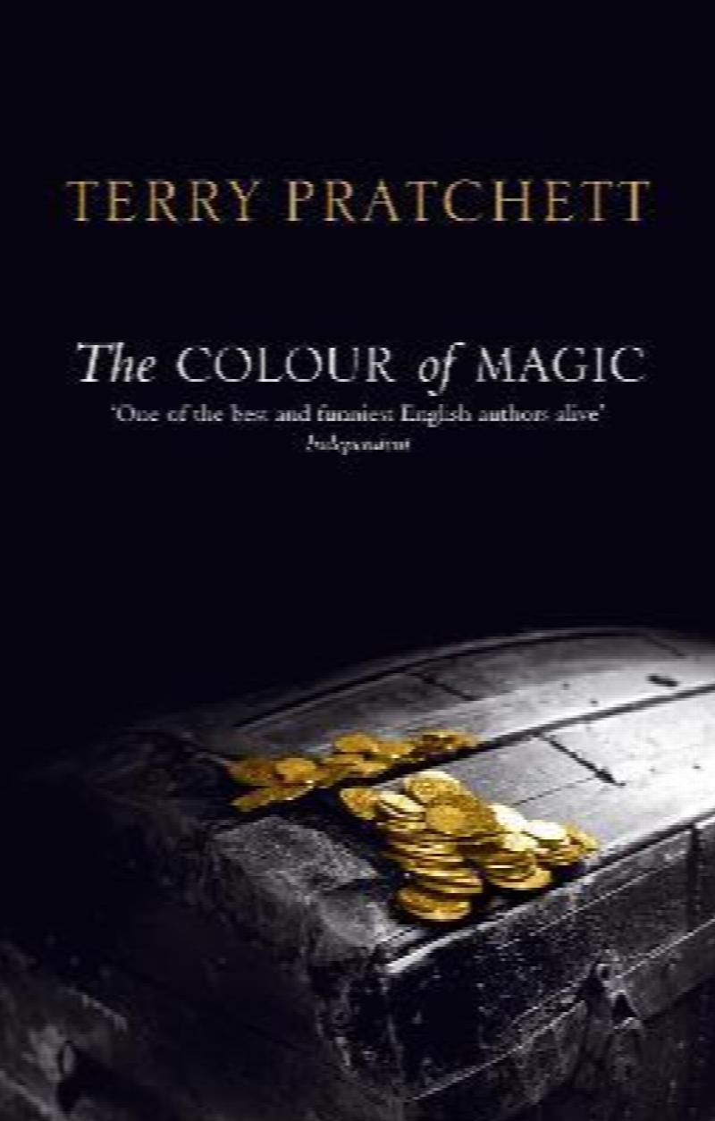 The Colour Of Magic #1 Discworld