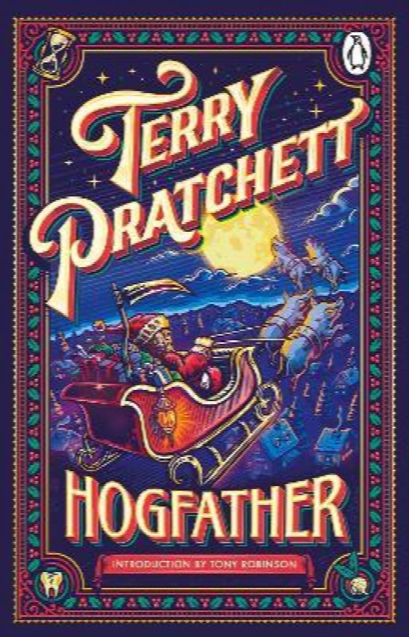 Hogfather #20 Discworld