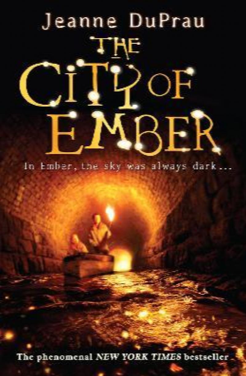 The City of Ember #1 Ember