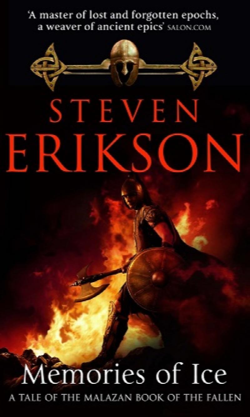 Memories of Ice #3 Malazan Book of the Fallen