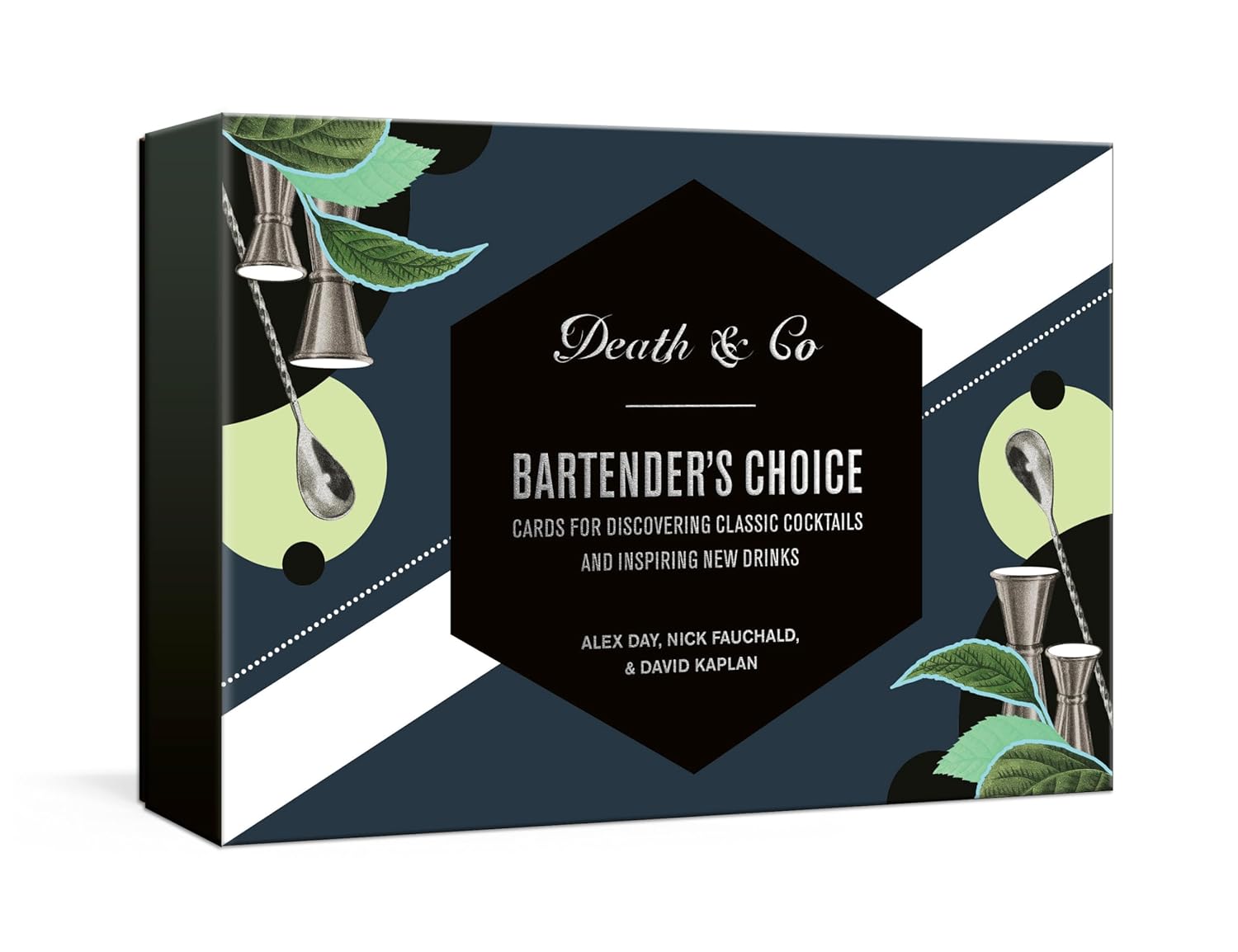 Death & Co Bartender's Choice : Cards for Discovering Classic Cocktails ...