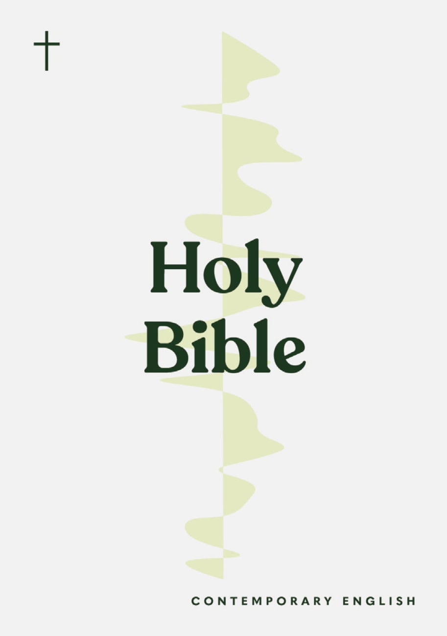CEV Bible For Today - Blue - CEB053B Hardcover