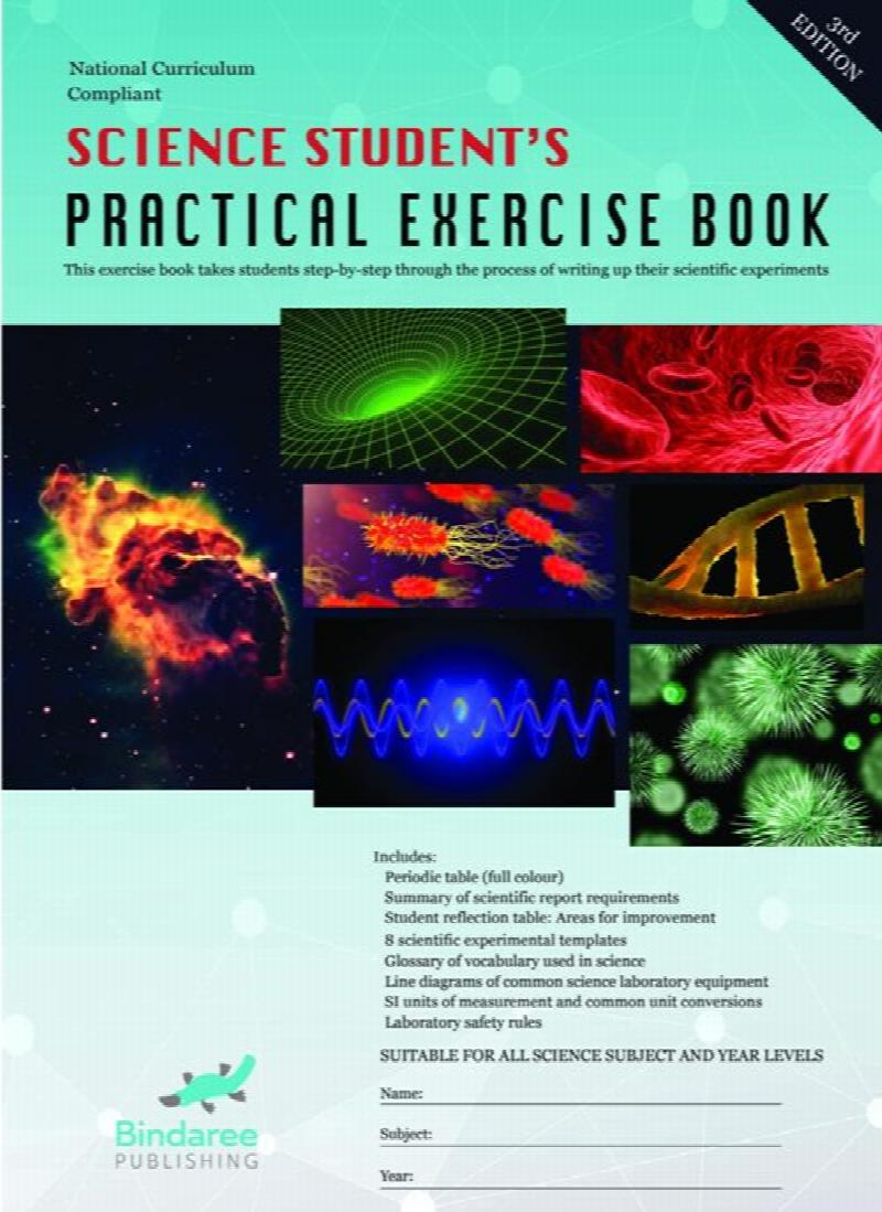 Science Student's Practical Exercise Book [Third Edition]