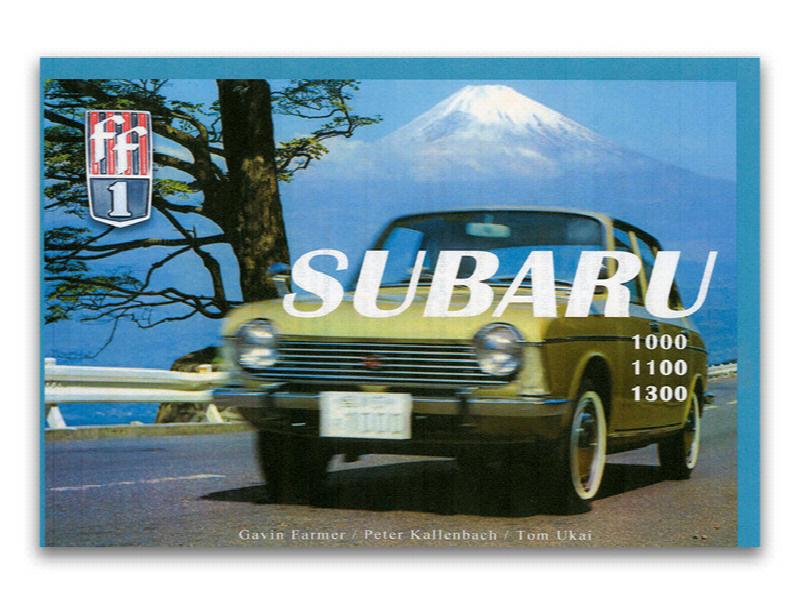 Subaru 100, 1100, 1300