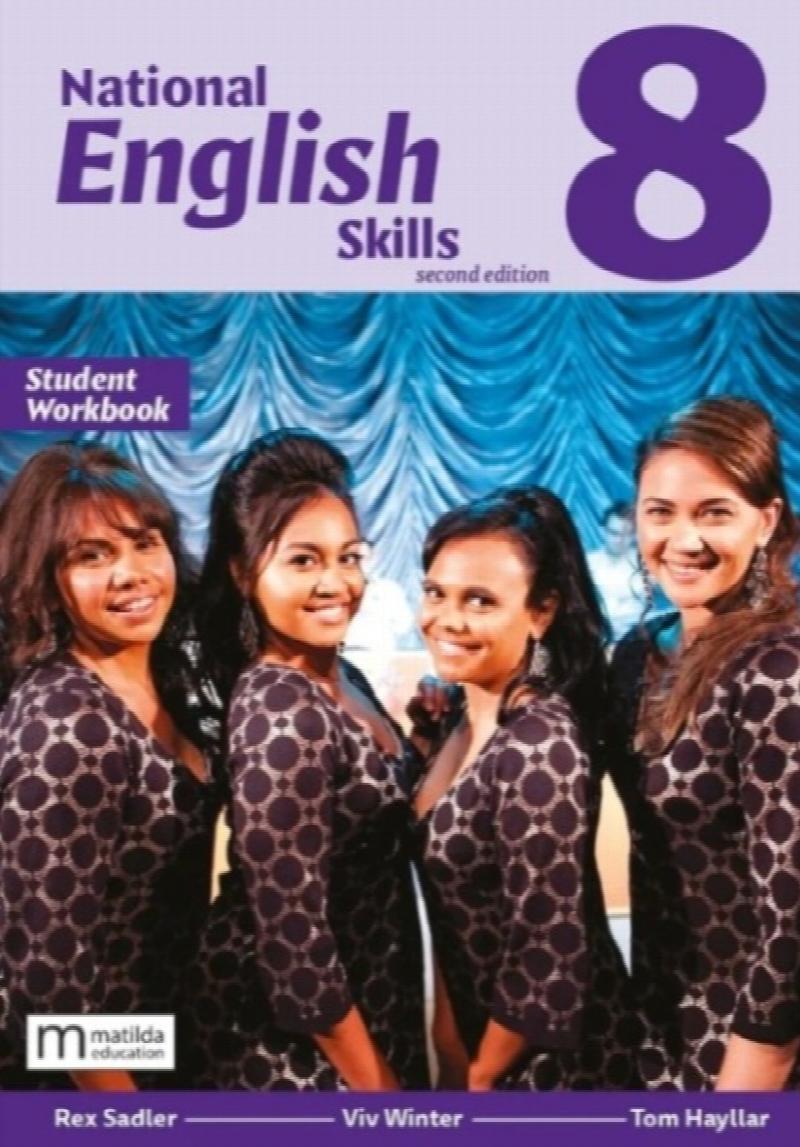 National English Skills Student Workbook 8 Second Edition