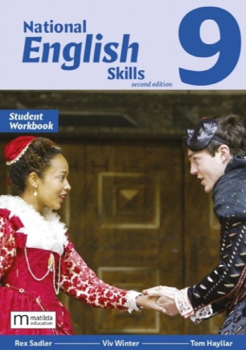 National English Skills Student Workbook 9 Second edition