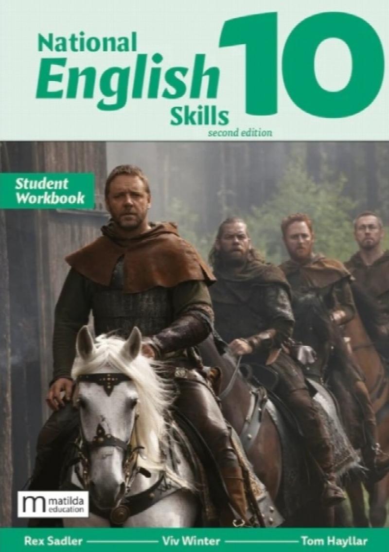 National English Skills Student Workbook 10 Second edition