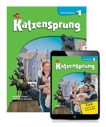 Katzensprung 1 Student Book : Textbook