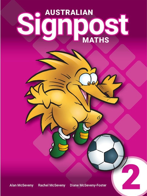 Targeting Maths 2 Student Book : Australian Curriculum Edition