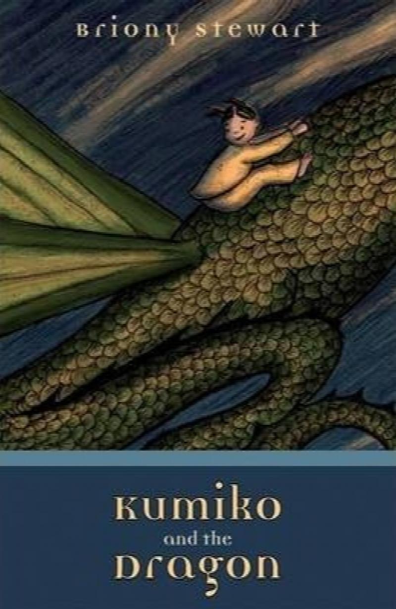 Kumiko and the Dragon's Secret #2 Kumiko