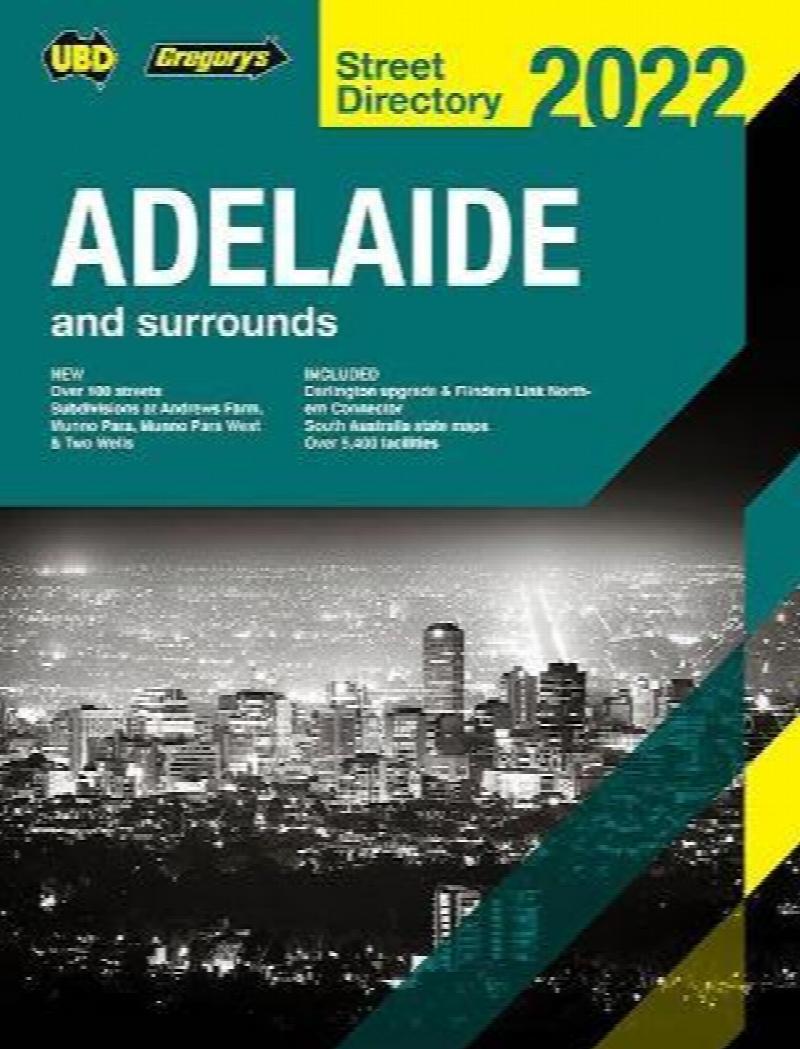 Brisbane, Gold Coast and Sunshine Coast Refidex 2023 Street Directory ...