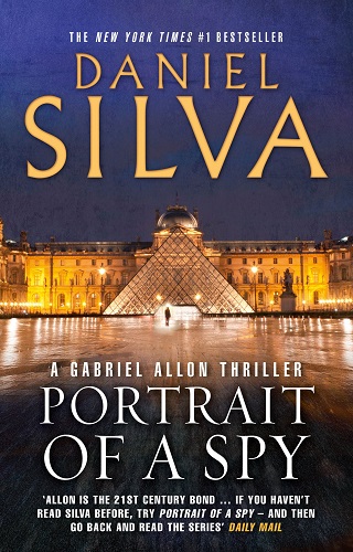 A Death in Vienna #4 Gabriel Allon
