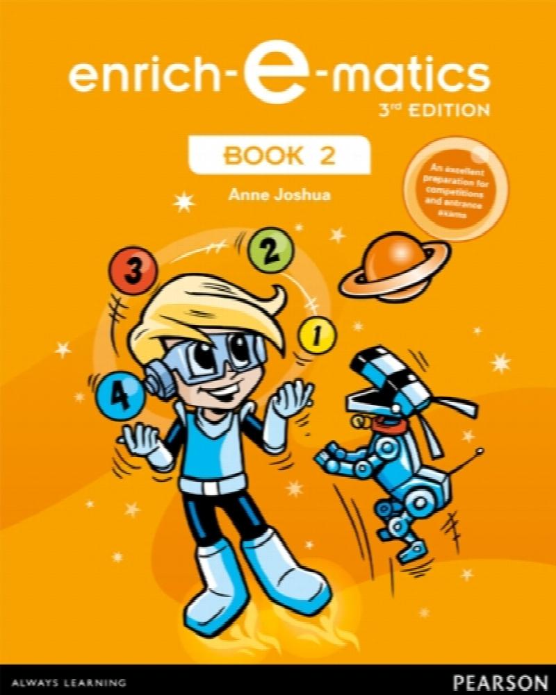 enrich-e-matics Book 3
